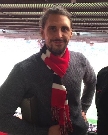 Ed's story: "He had a brilliant sense of humour" - Liver Cancer UK