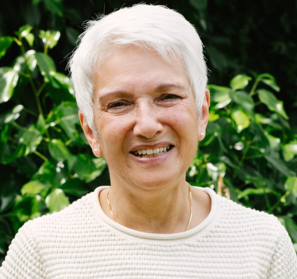 Monica's story: "I was unbelievably lucky because my liver disease was ...