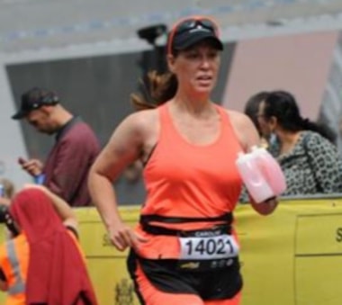 Caroline's story: "I’ve learnt not to worry about the little things ...