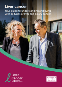 Our booklets and resources - Liver Cancer UK