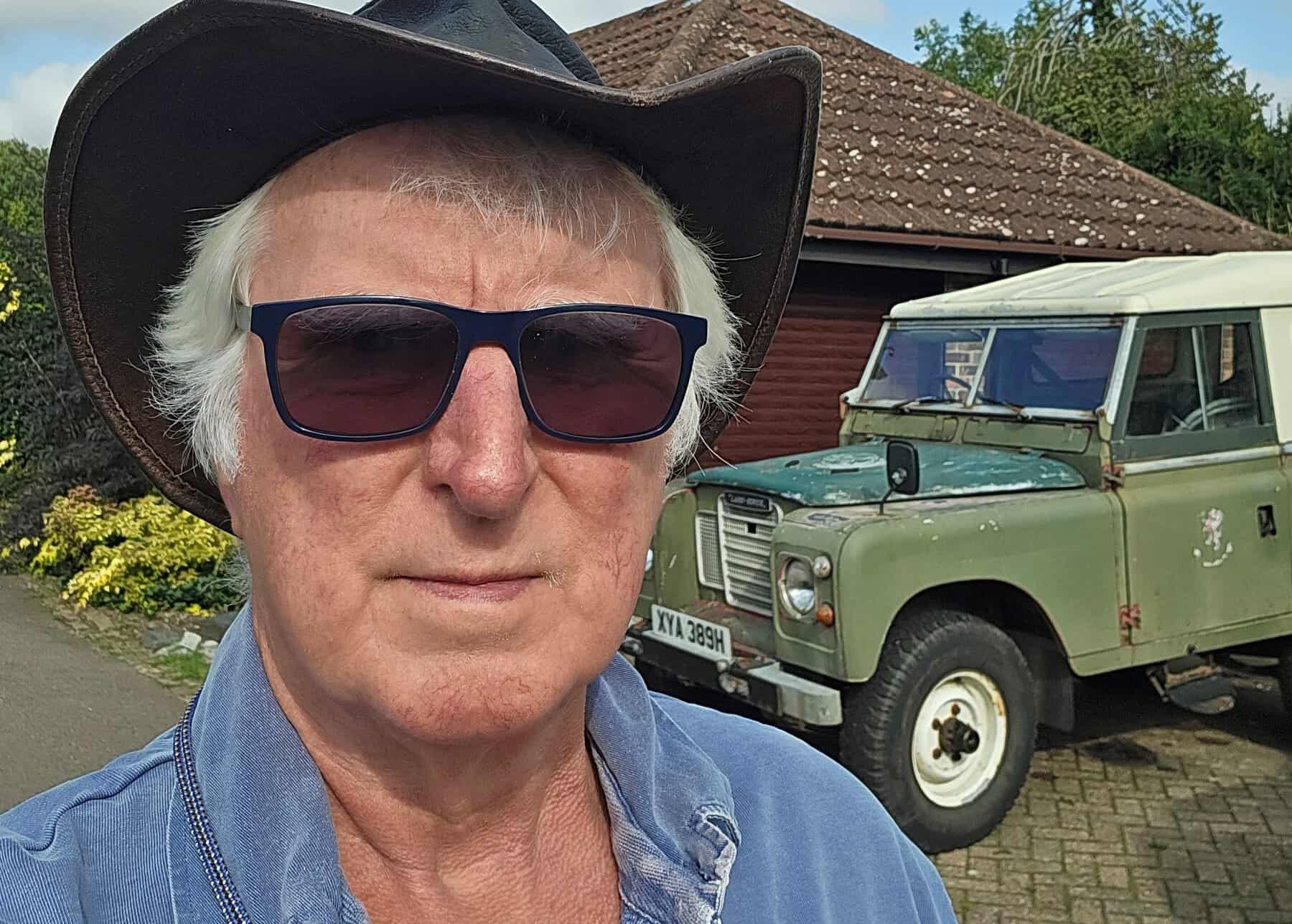 Alastair's story: "I went through all the medical trials, including ...